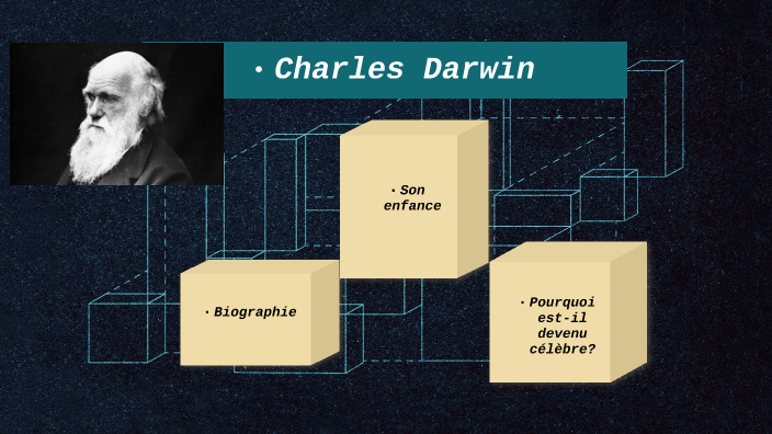 svt exposé n°2 CHARLES DARWIN by candice pezard on Prezi