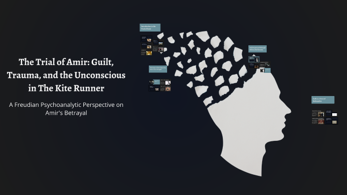 The Trial of Amir: Guilt, Trauma, and the Unconscious in The Kite ...