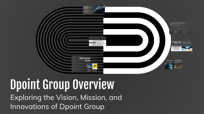 Dpoint Group Overview by İremnur Yurttaş on Prezi