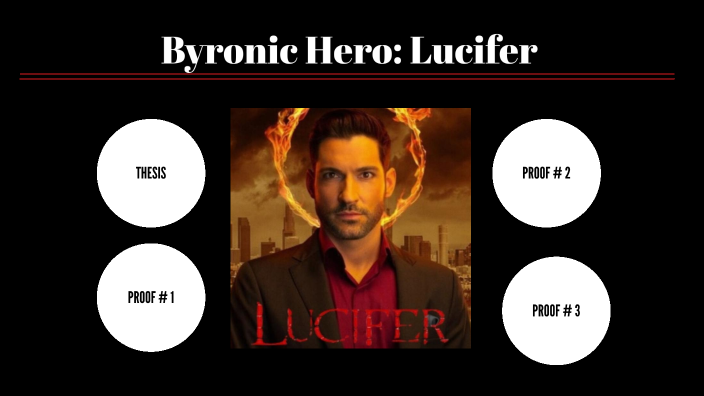 Lucifer - Byronic Character by LAURA ZAMBON on Prezi