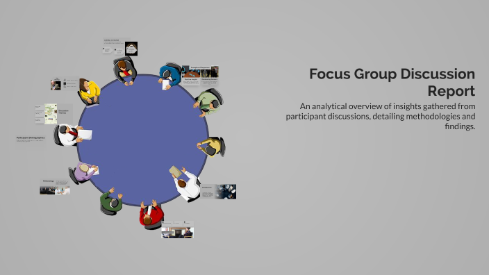 Focus Group Discussion Report by D-jay Carreon on Prezi