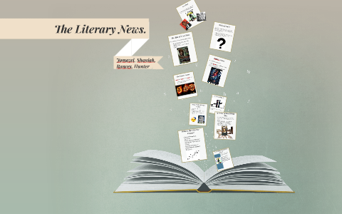 What is the Literary Canon by Jomazel Bachiller on Prezi