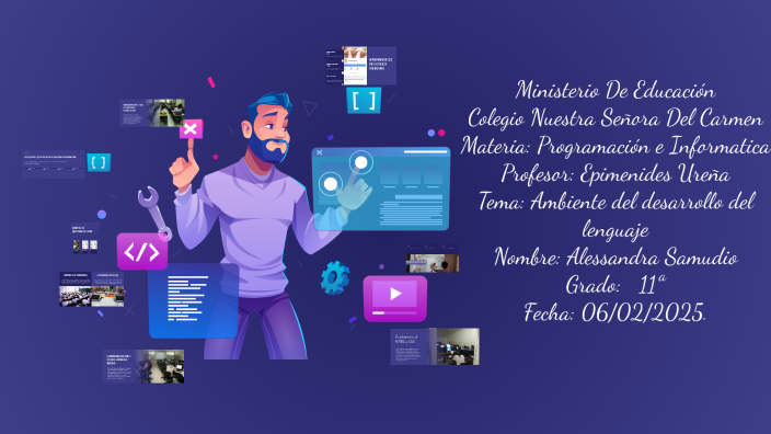Desarrollo Web con HTML y CSS by Alessandra Samudio on Prezi