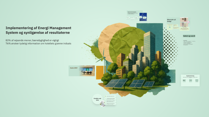 Implementering af Energi Management System by Maria Andersen on Prezi