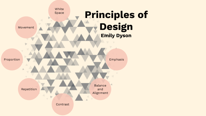 Principles of Design by Emily Dyson on Prezi
