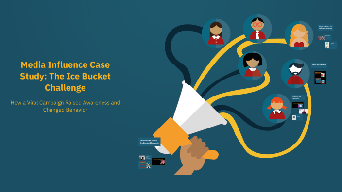 Media Influence Case Study: The Ice Bucket Challenge by Balsaad on Prezi