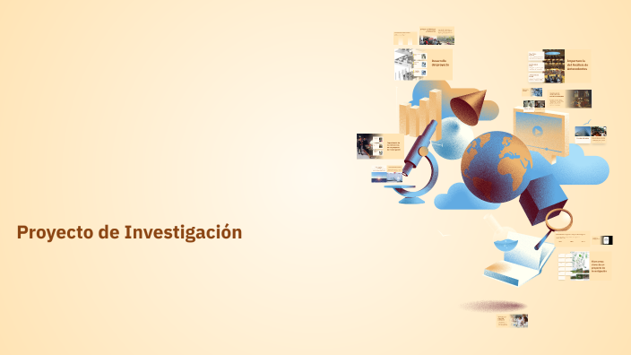 Proyecto de Investigación: Estructura y Ejemplos by Grisell grisel on Prezi