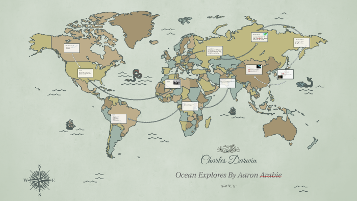 Charles Darwin by Aaron Arabie on Prezi