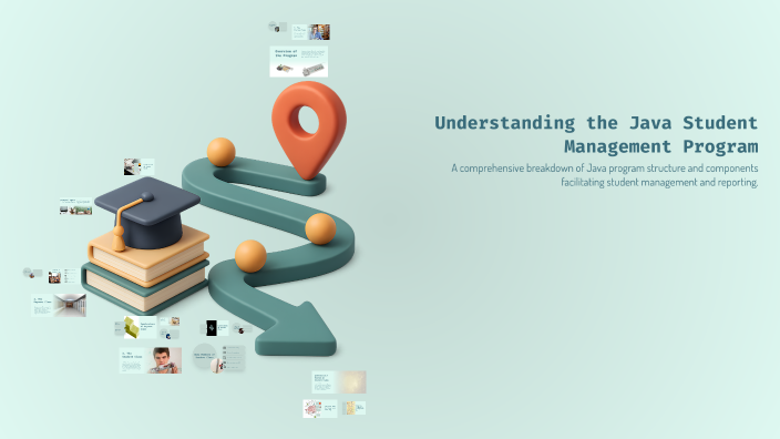 Understanding the Java Student Management Program by Saddeik Vanriel on ...
