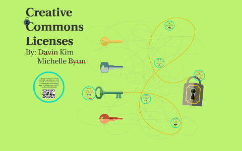 Creative Commons Licenses by Michelle Byun on Prezi
