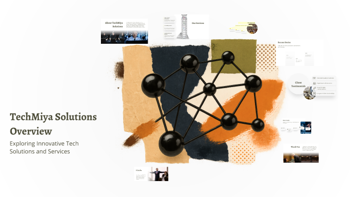 TechMiya Solutions Overview by K Sindhu on Prezi