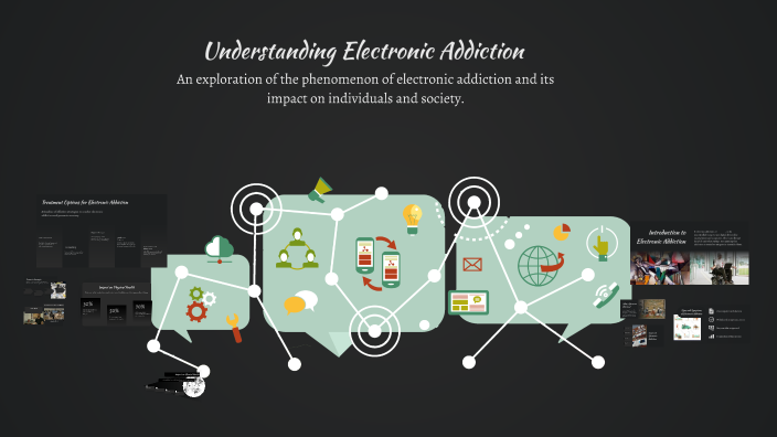 Understanding Electronic Addiction by Mohamad Ali on Prezi