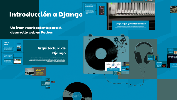 Introducción a Django by MARIA ALEJANDRA HERNANDEZ RIVERA on Prezi
