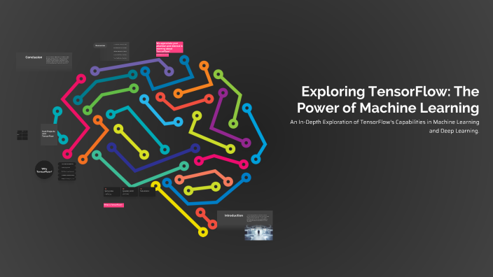 Exploring TensorFlow: The Power of Machine Learning by ru yığıngan on Prezi
