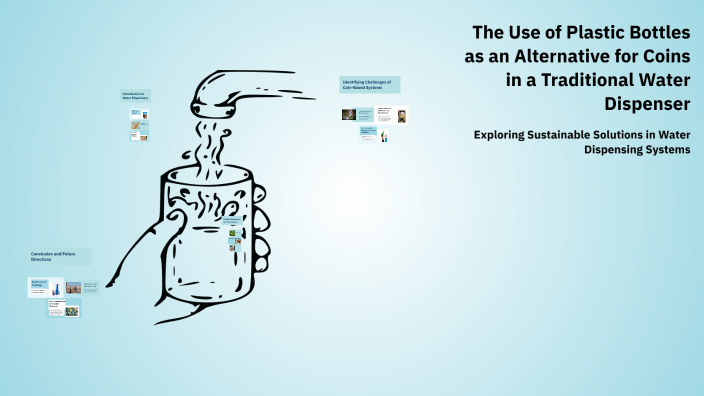 The Use of Plastic Bottles as an Alternative for Coins in a Traditional ...