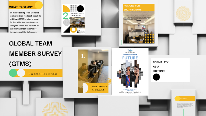 Global Team Member Survey (GTMS) by Baadlah on Prezi