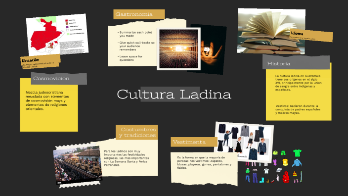 Cultura ladina by Luis Pedro Hernández García on Prezi