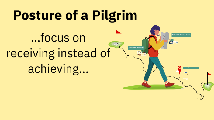 Posture of a Pilgrim by Thriving In Between on Prezi