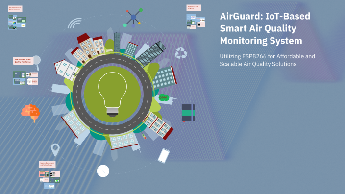 AirGuard: IoT-Based Smart Air Quality Monitoring System by Tamanna ...