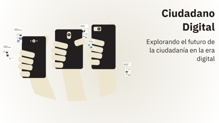 Ciudadano Digital by Anayeli Castillo on Prezi