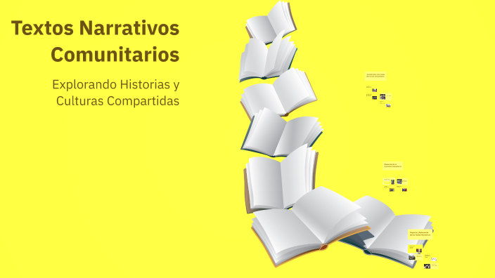 Textos Narrativos Comunitarios by giovanni manzano on Prezi