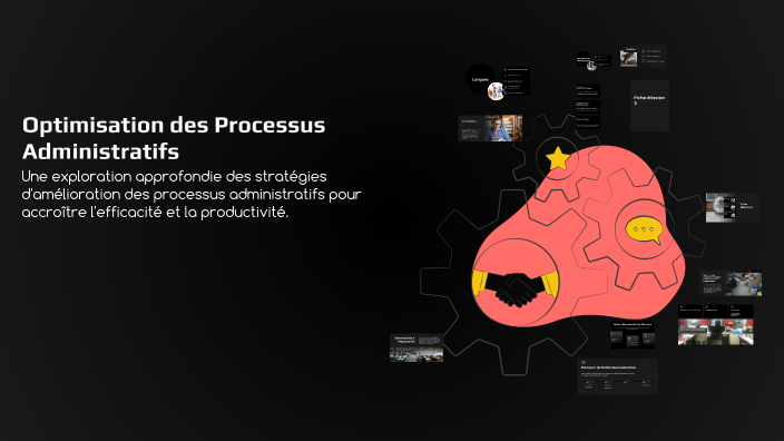 Optimisation des Processus Administratifs by Jose-Carline Exantus on Prezi