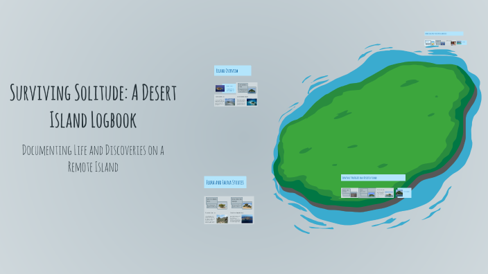 Surviving Solitude: A Desert Island Logbook by Younes Lahbib on Prezi