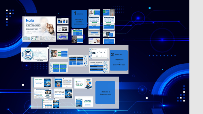 Presentación comercial Abril 2025 by Yurgelis Enith Hernández Navarro ...