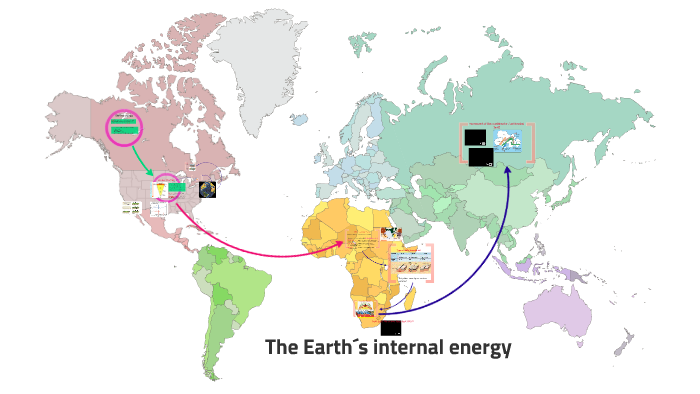 The Earth´s internal energy by Blanca Toledo on Prezi