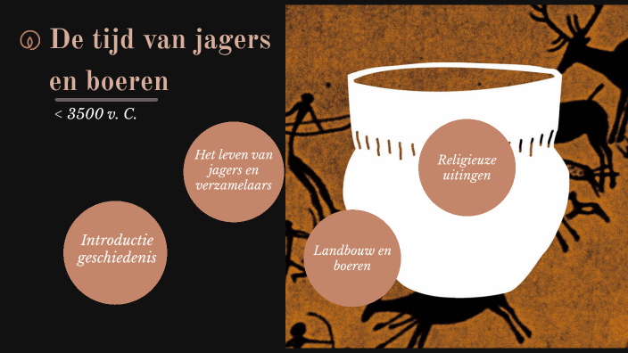 De tijd van jagers en boeren by daphne markesteijn on Prezi