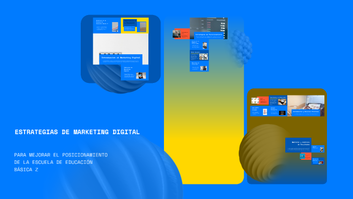 ESTRATEGIAS DE MARKETING DIGITAL by María Esther Rendón Vargas on Prezi