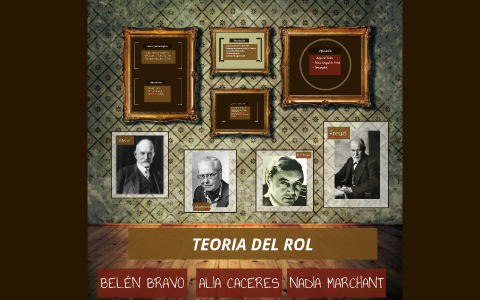 TEORIA DEL ROL by maria belen bravo serra on Prezi