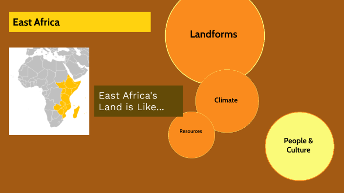 East Africa - Physical Geography by Jenny Bodine on Prezi