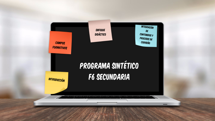 Programa Sintético fase 6 1 by John Forge on Prezi