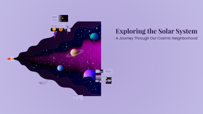 Exploring the Solar System by N AL on Prezi