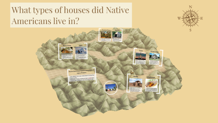 What types of homes did Native Americans live in? by Louis DiMonaco on ...