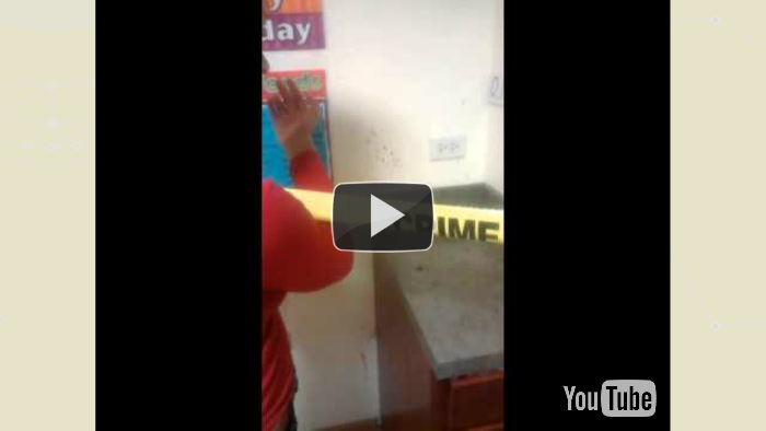 Splatter Matters by Sydney Mells on Prezi