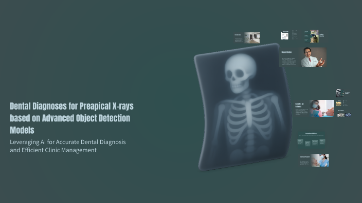 Dental Diagnoses for Preapical X-rays based on Advanced Object ...