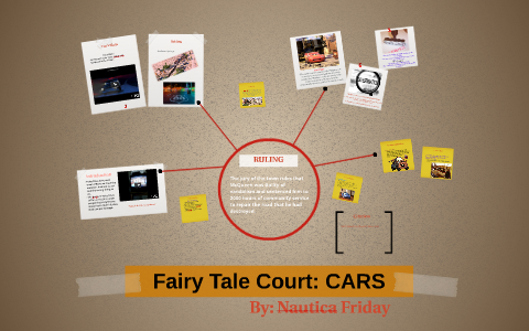 Fairy Tale Court: CARS by Nautica Friday on Prezi