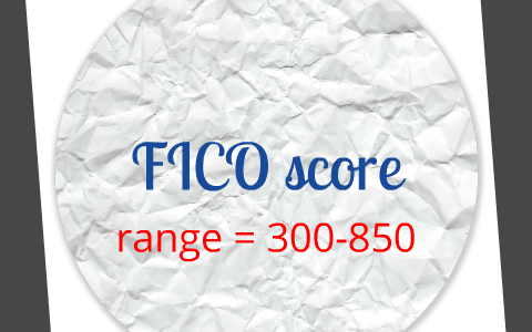 credit score by bailey feldman on Prezi