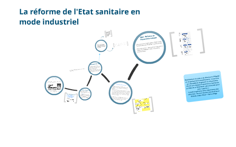 La réforme de l'Etat sanitaire en mode industriel by Anna Maheu