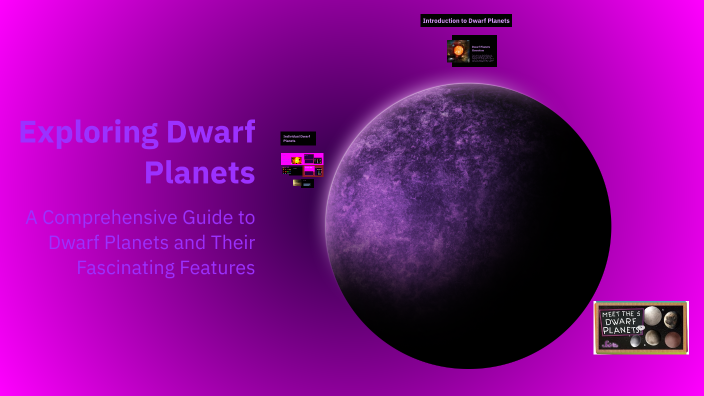 Exploring Dwarf Planets by meeeeeee at school on Prezi