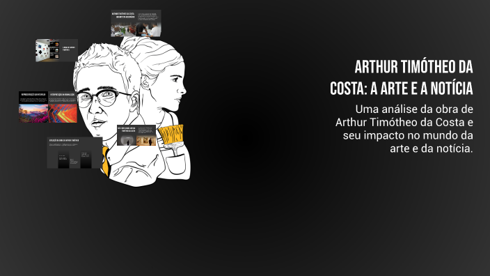 Arthur Timótheo da Costa: A Arte e a Notícia by Lyandra Cristina Santos ...