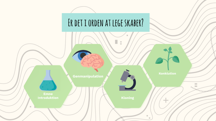 Genmanipulation og Kloning by Emily Gislum on Prezi