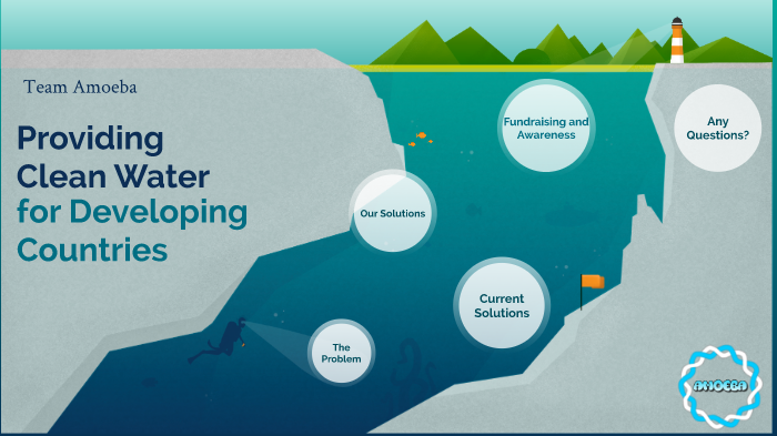 Providing Clean Water for Developing Countries by James Copestake on Prezi