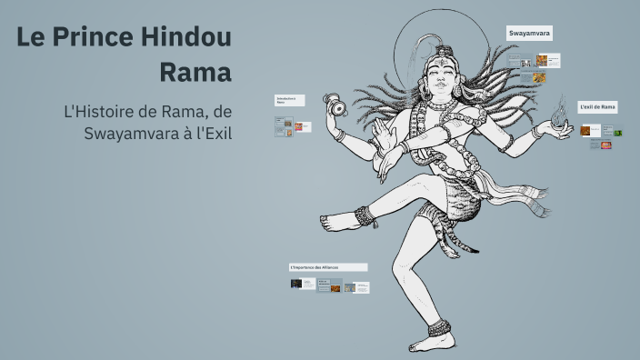 Le Prince Hindou Rama by Théodad Honorat élève on Prezi