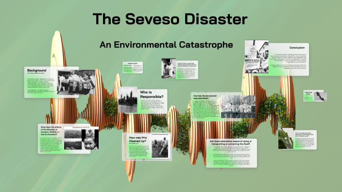 The Seveso Disaster by SU - 07BJ 807687 Hazel McCallion Sr PS on Prezi
