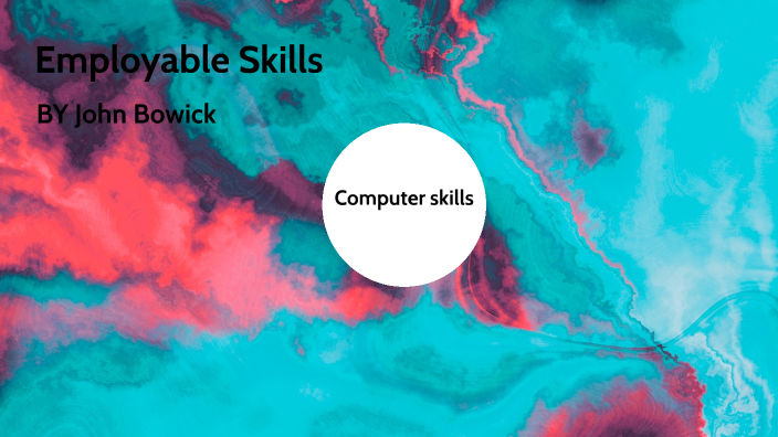 Employable Skills by John Bowick on Prezi