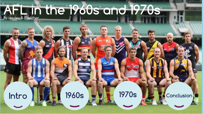 AFL in the 1960s and 1970s by HAYLEY H on Prezi