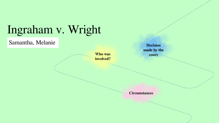Ingraham vs Wright by samantha gonzalez on Prezi